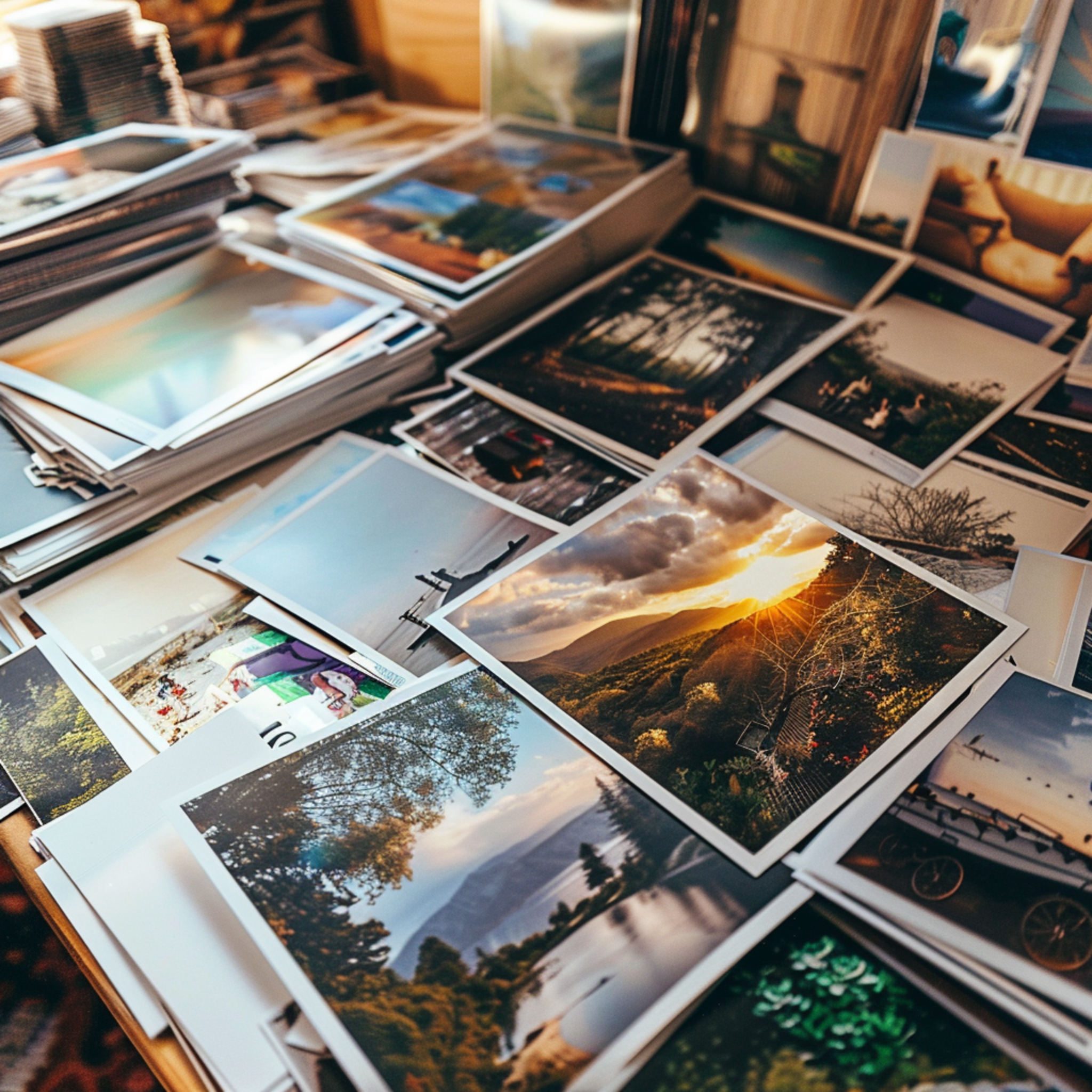 Custom Prints – James Tu - Photo and Print